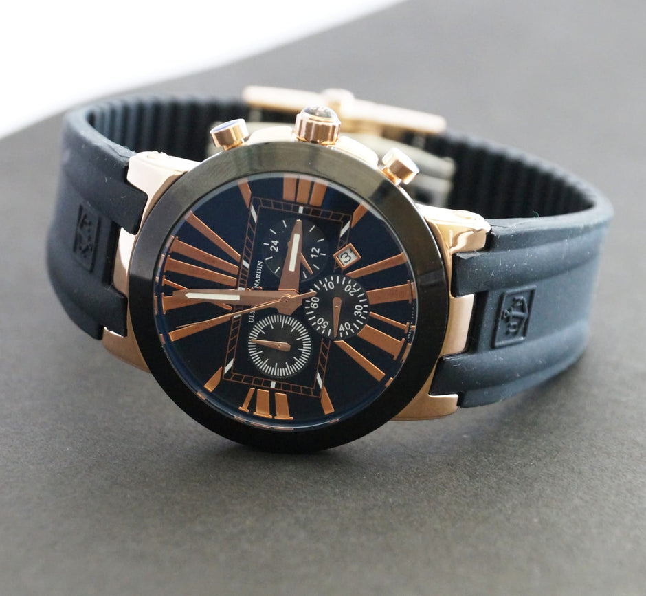 Products – Page 4 – Solitaire Watch Co.
