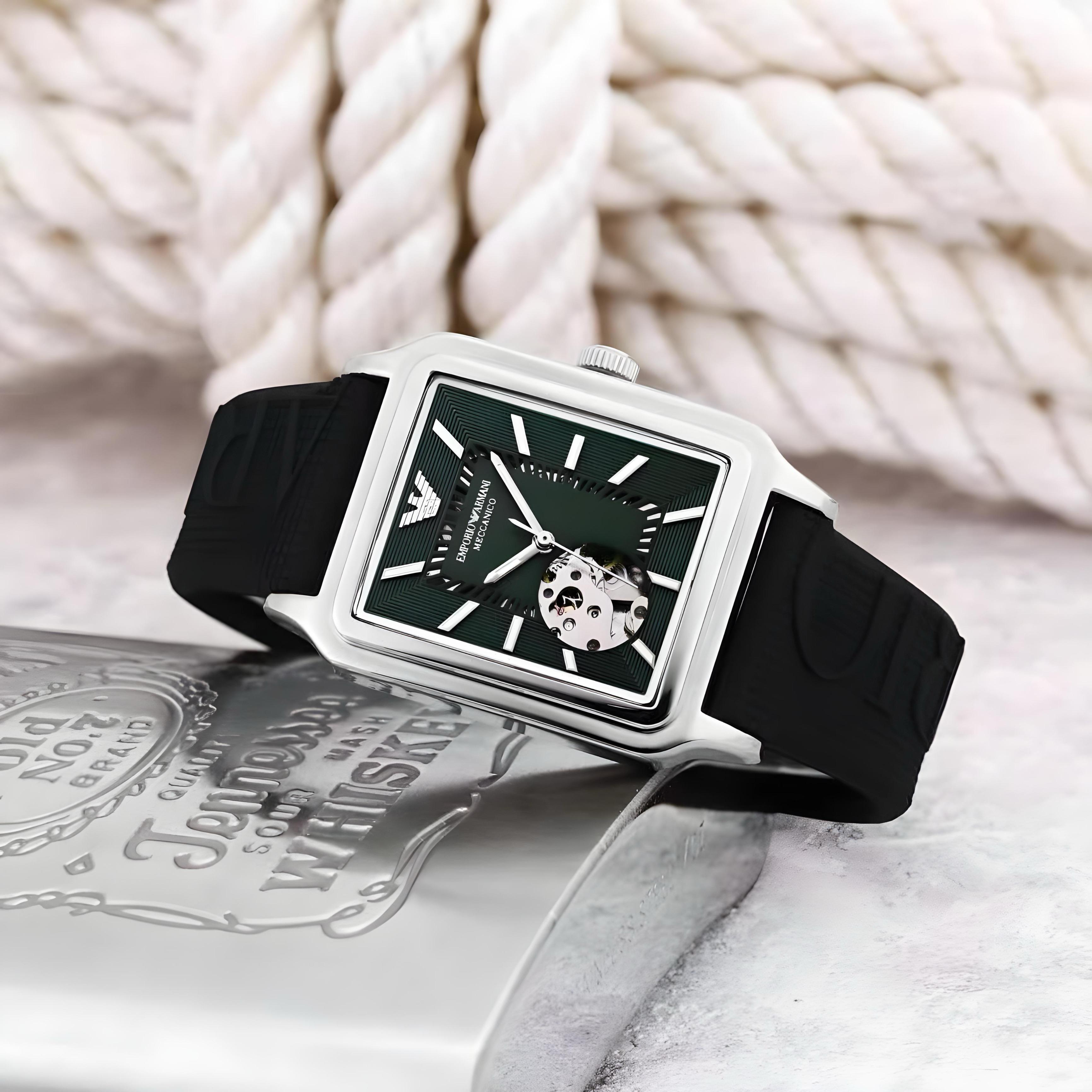 Men's Premium Watch – Solitaire Watch Co.