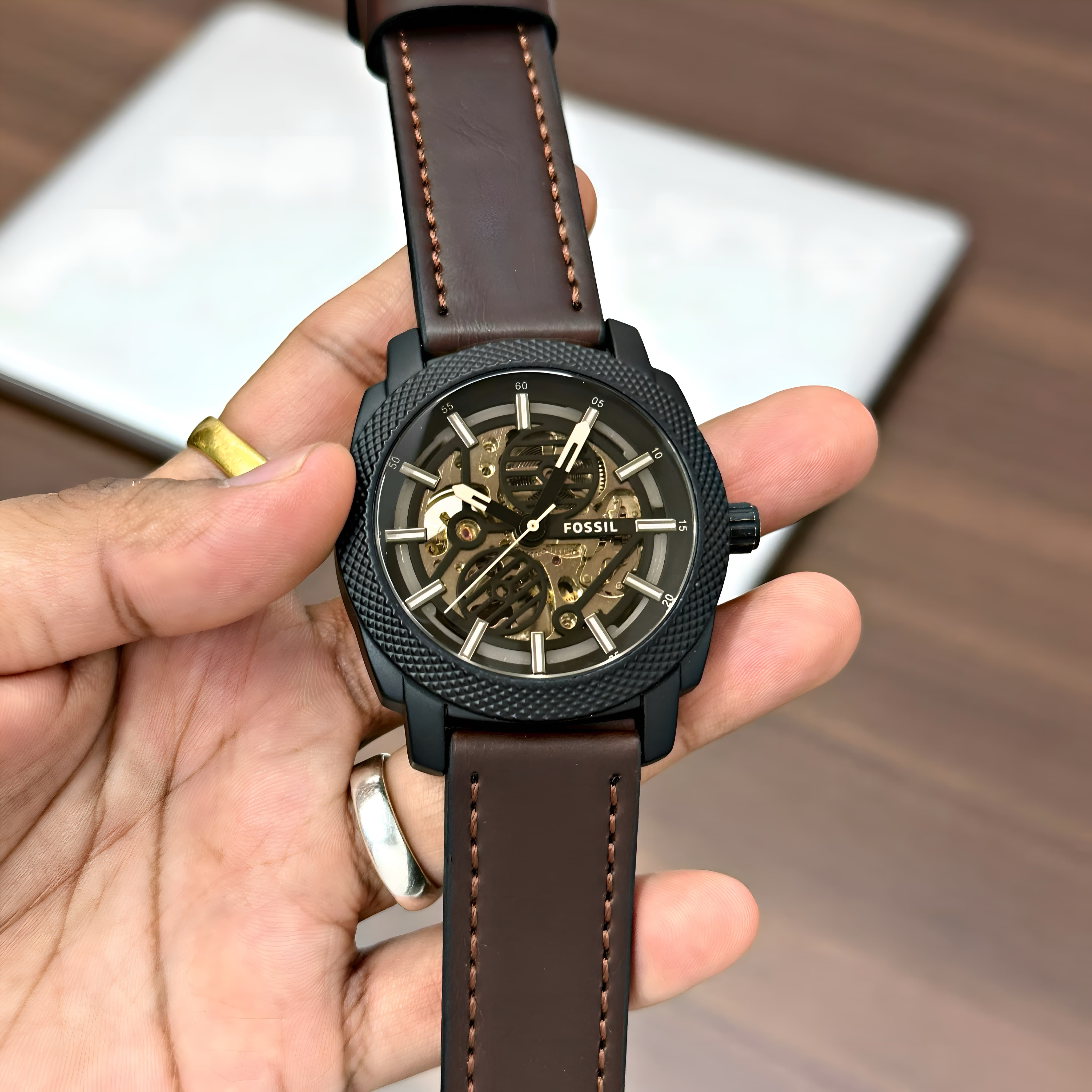 Men's Premium Watch – Solitaire Watch Co.
