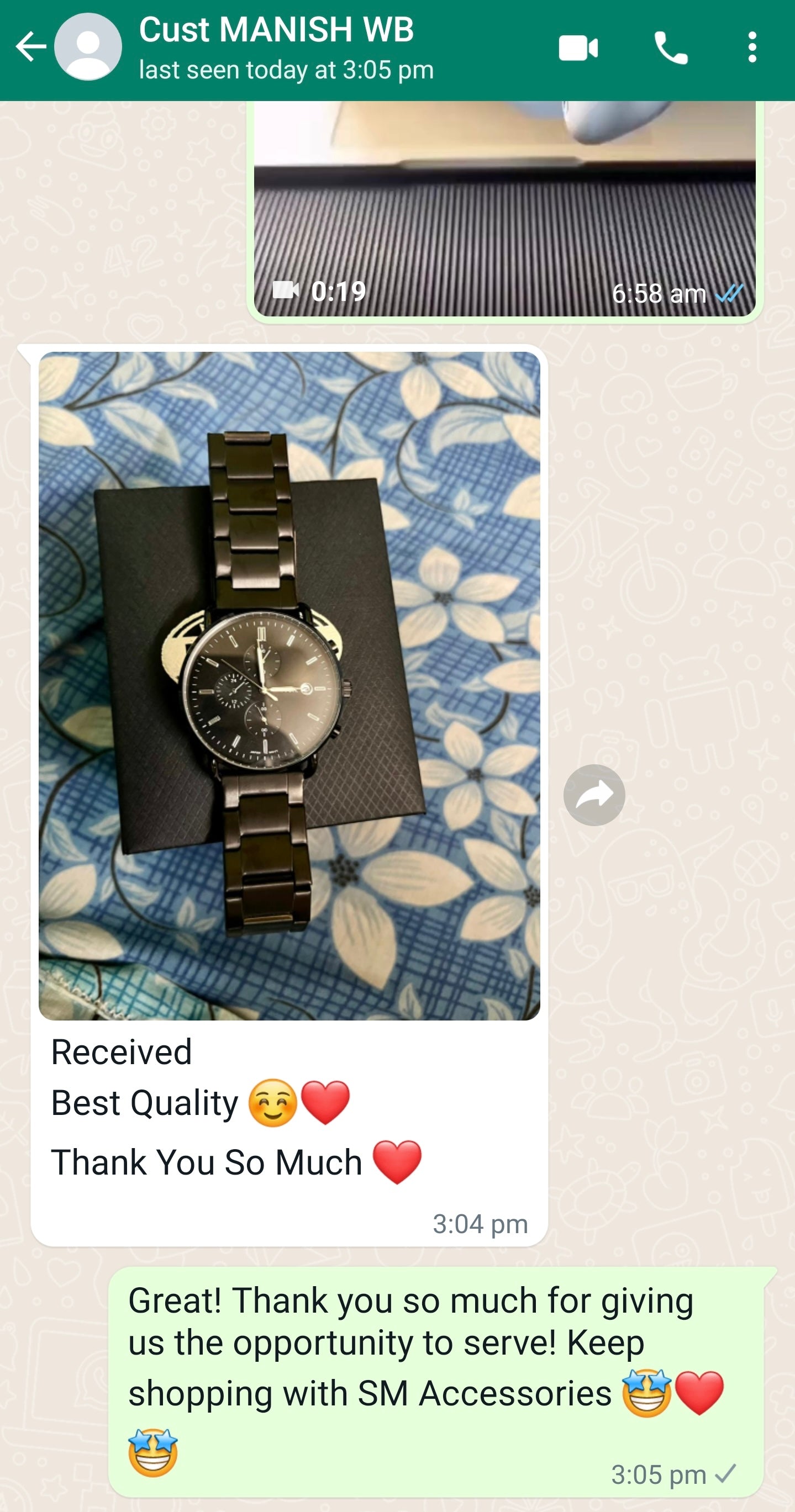 Solitaire Watch Co.