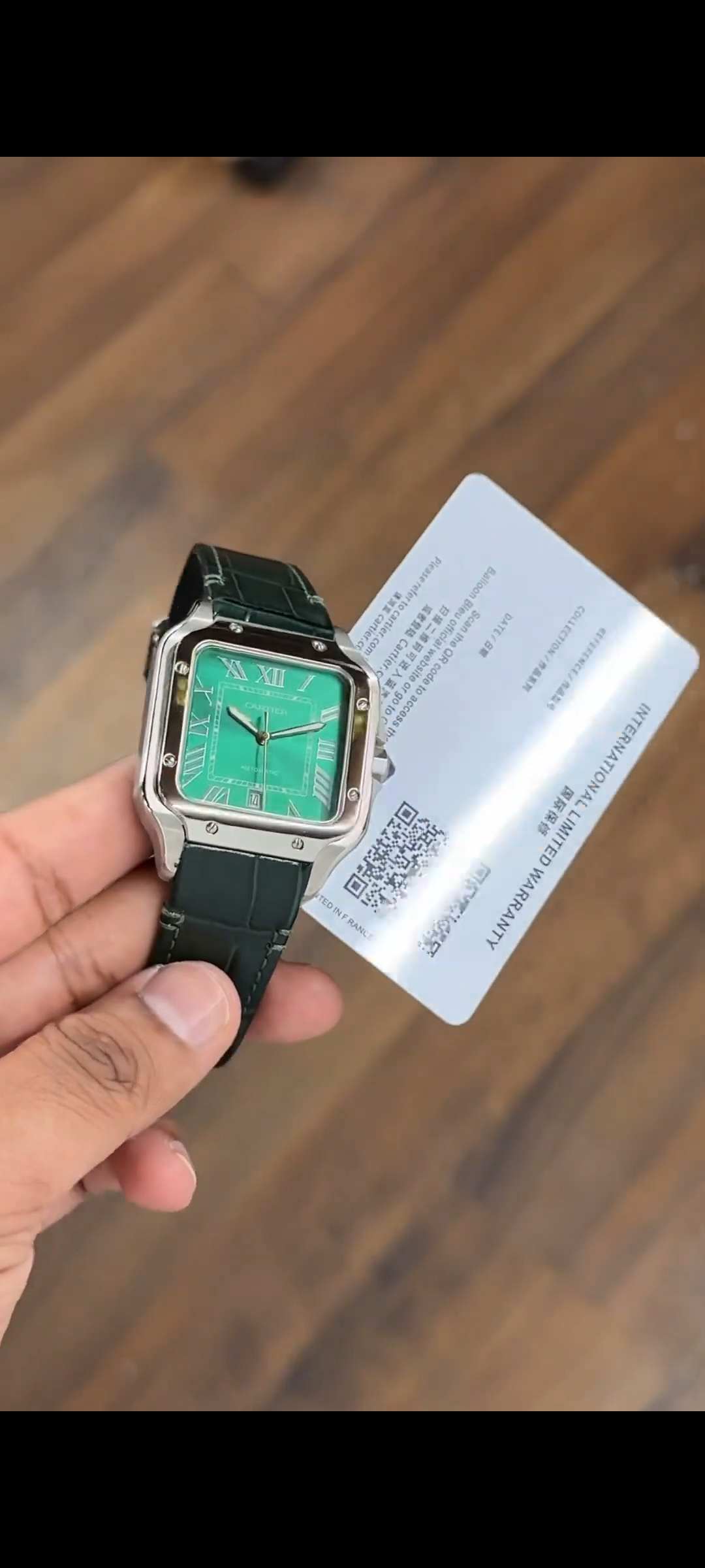 Men's Premium Watch – Solitaire Watch Co.