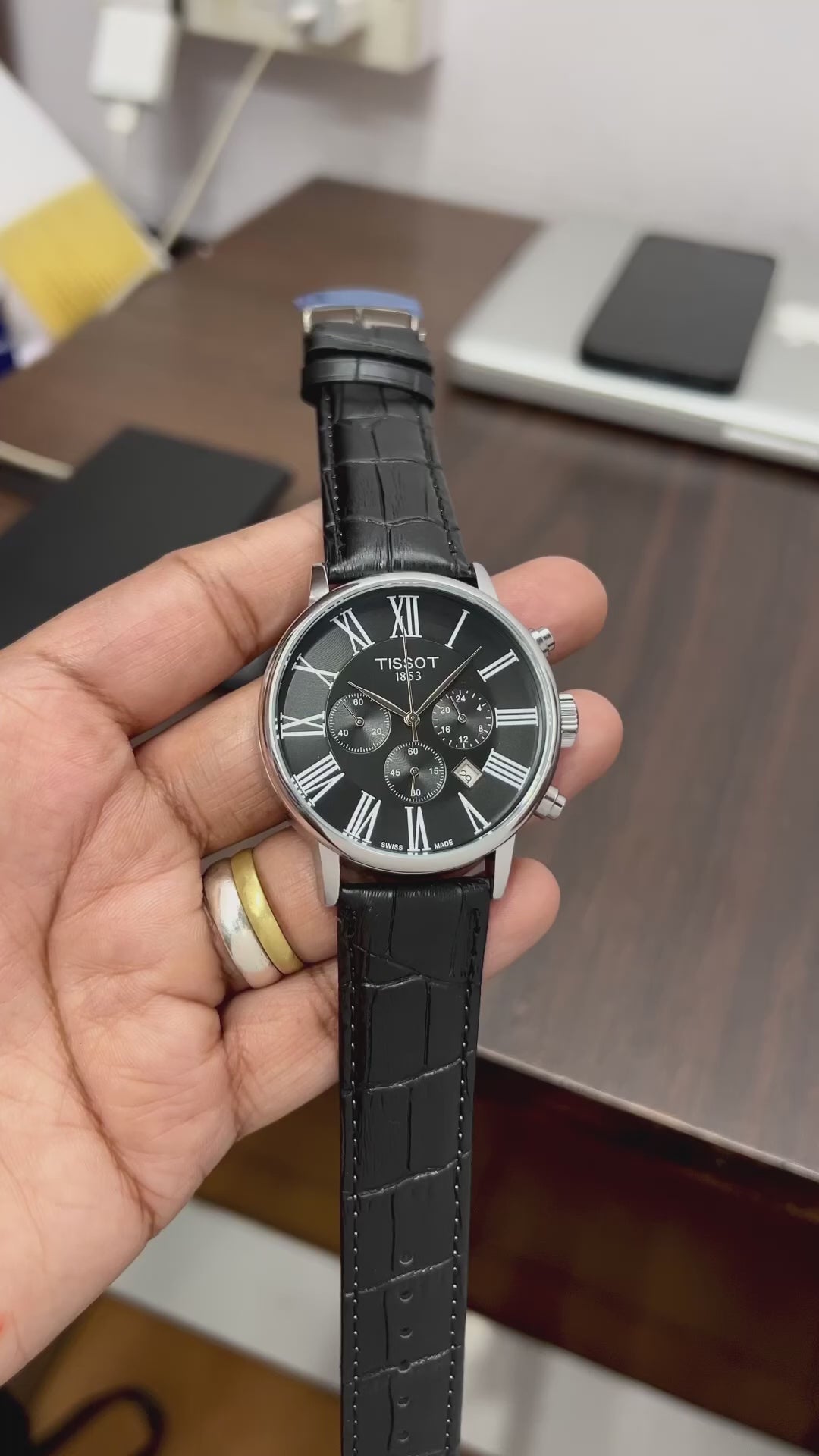 Men's Premium Watch – Solitaire Watch Co.