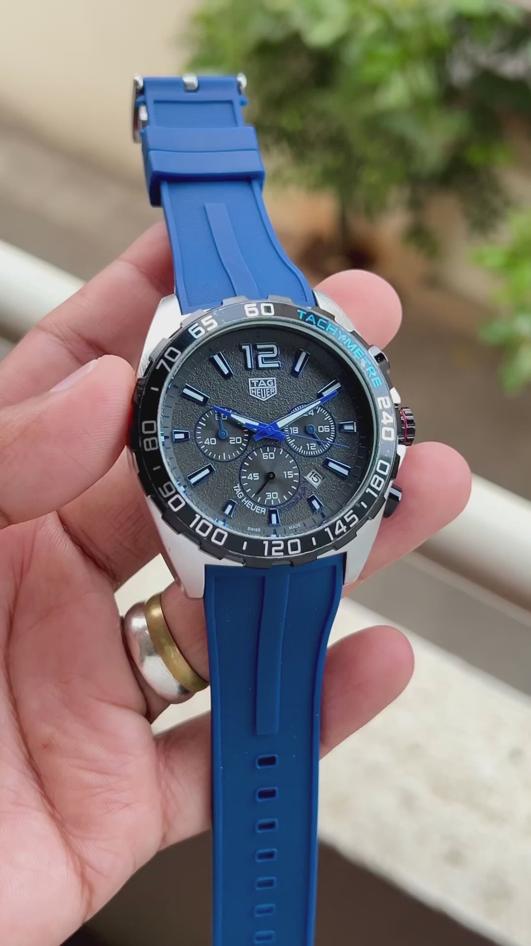 Men's Premium Watch – Solitaire Watch Co.